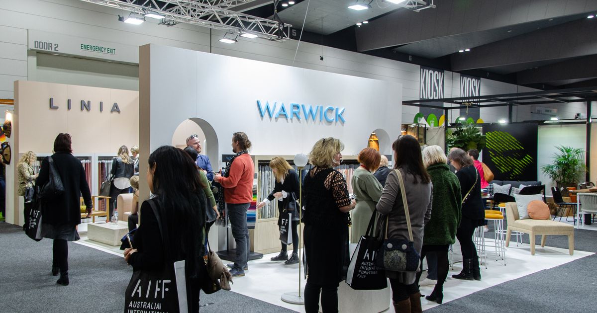 On The Radar | 2021 | Warwick Fabrics