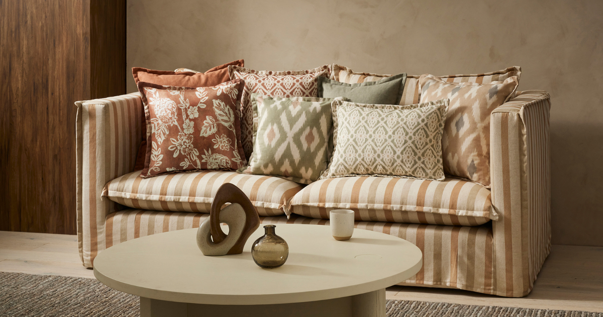 Create A Stylish Interior With Elegant Fabrics