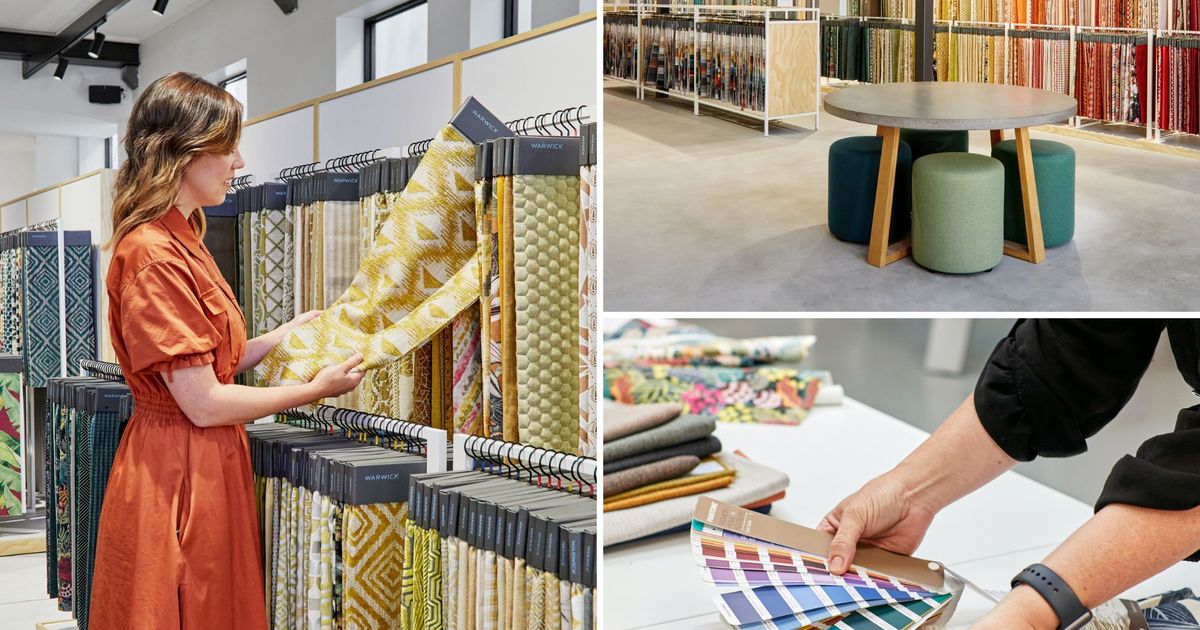 Warwick Showroom Tour