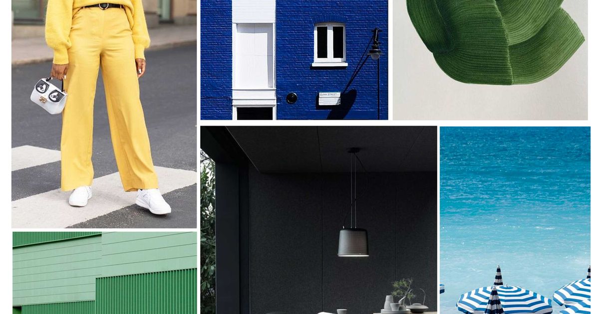Colour Psychology Understanding the power of tone