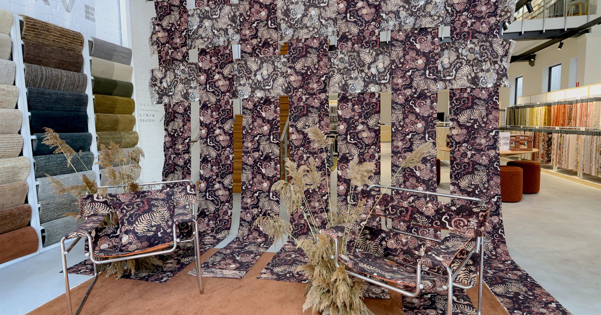 Creating in Collingwood | Warwick Fabrics