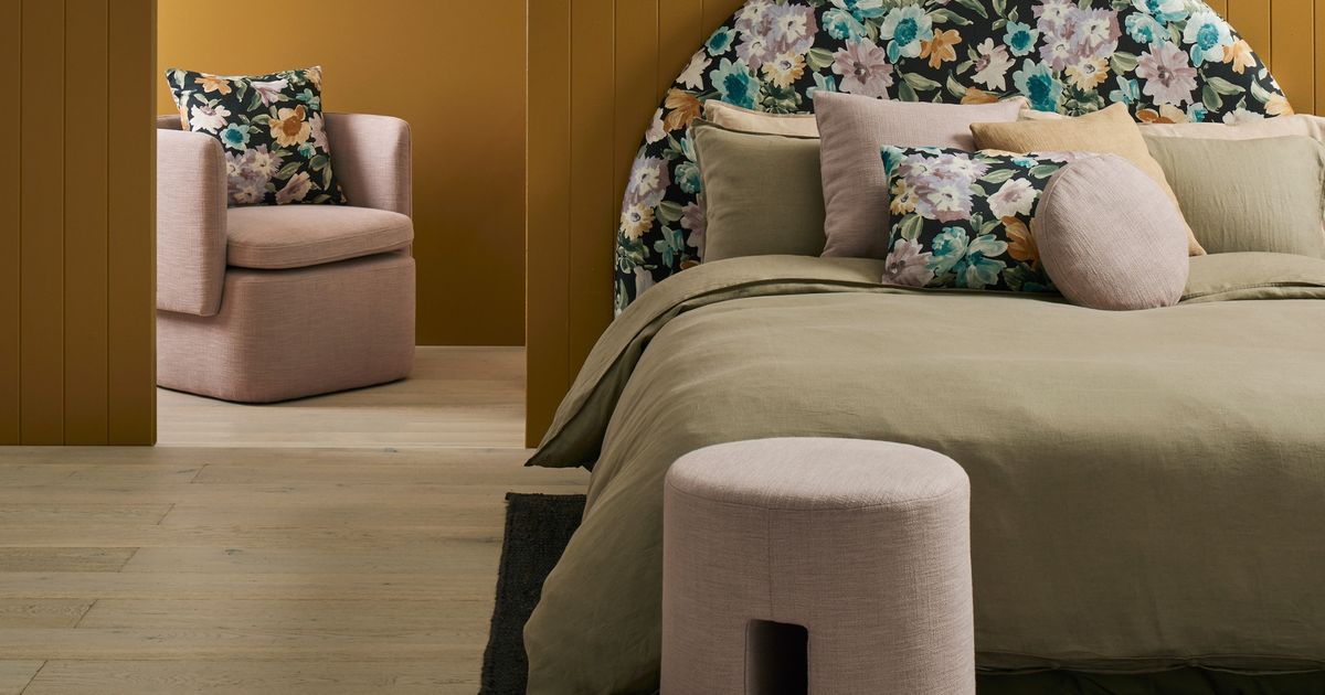 5 Interior Design Fabric Ideas For Summer | Warwick Fabrics