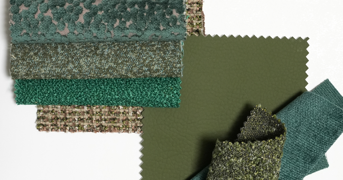 Inspiring New Colour Trends | Warwick Fabrics